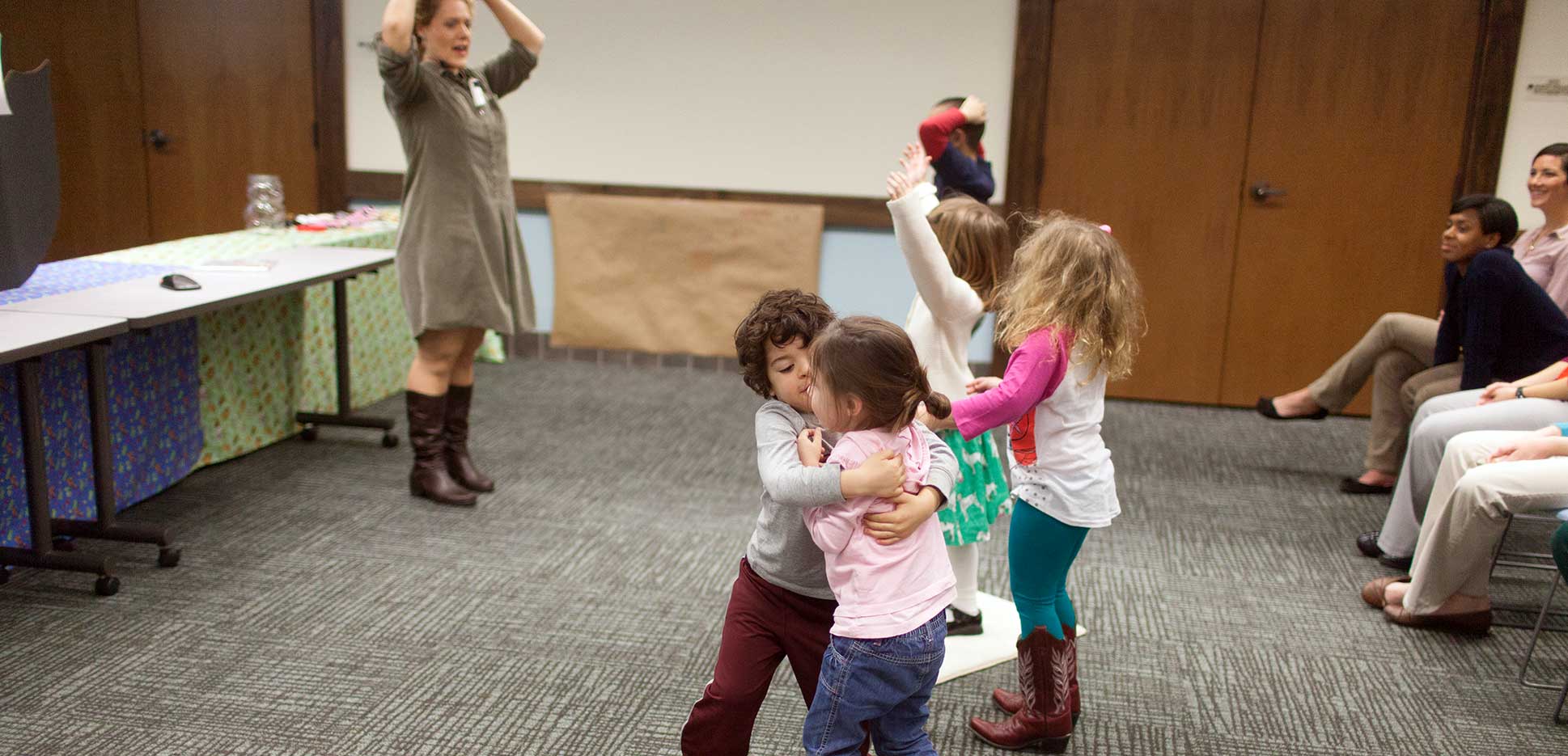 PROJECT PALS – COLLEGE OF COMMUNICATION & INFORMATION